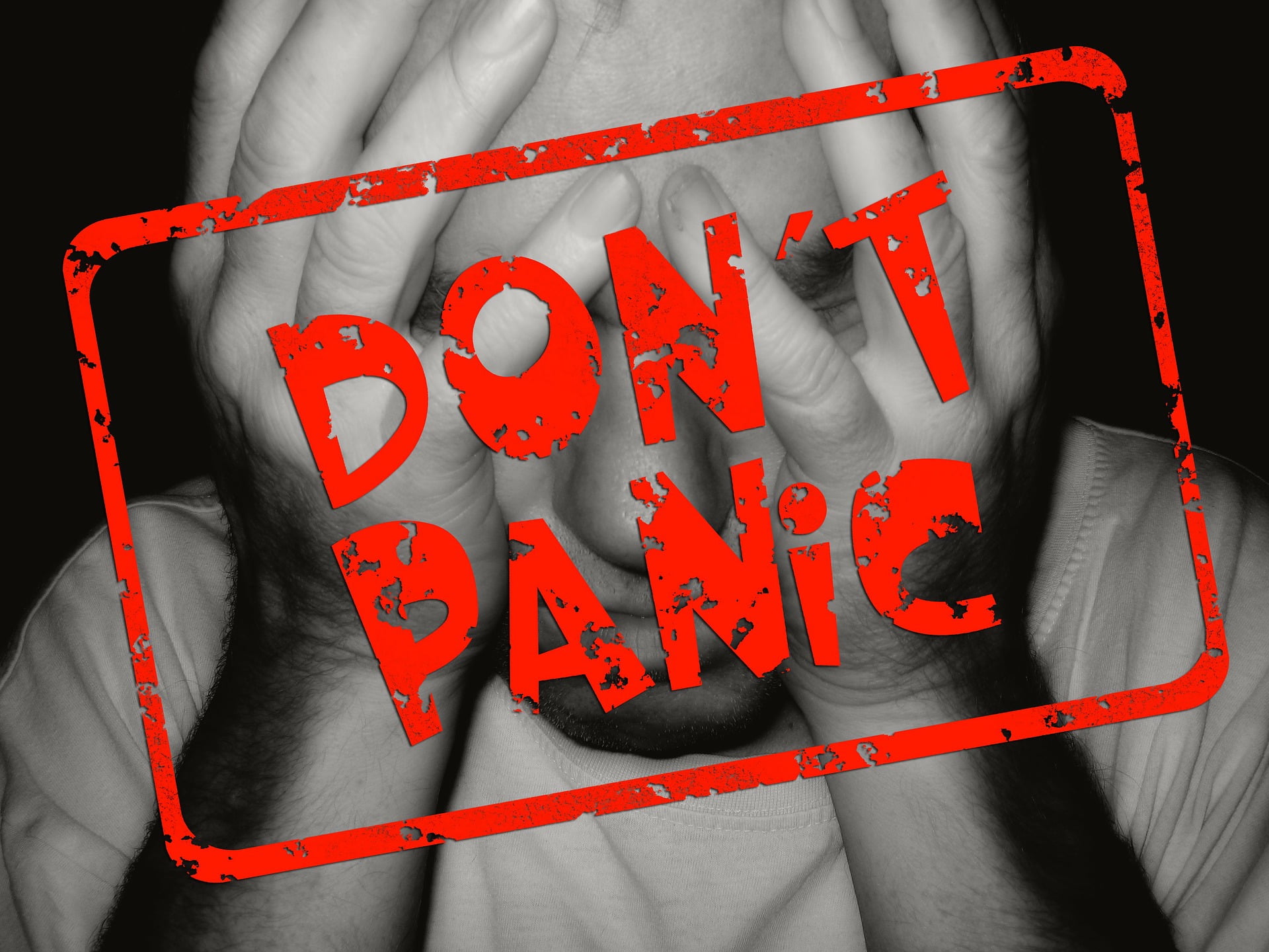 How to calm your panic attacks - Awaken the Change