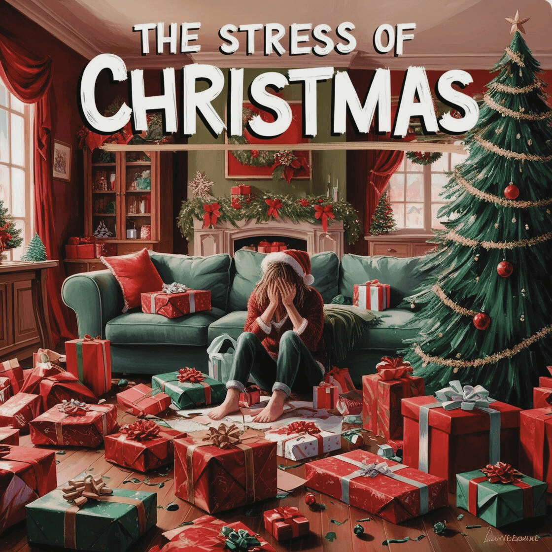 10 Powerful Ways to Beat Stress - Awaken the Change